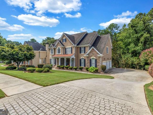 520 Monarch Lake Way