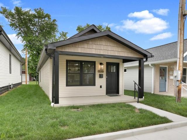 520 Madison Ave, Evansville, IN 47713
