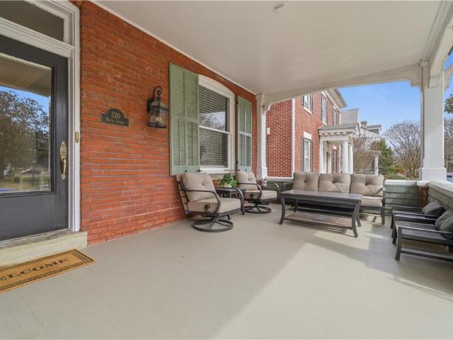 520 North ST