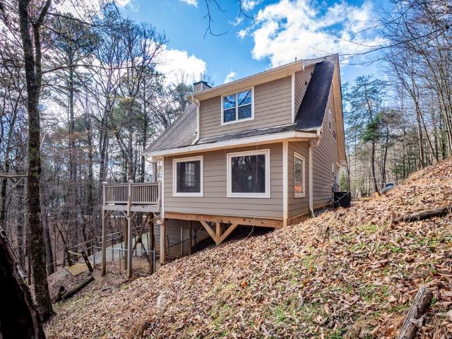 520 Newport Dr, Ellijay, GA 30540 | MLS #428608