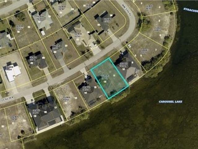 520 NW 25th Ter, Cape Coral, FL 33993