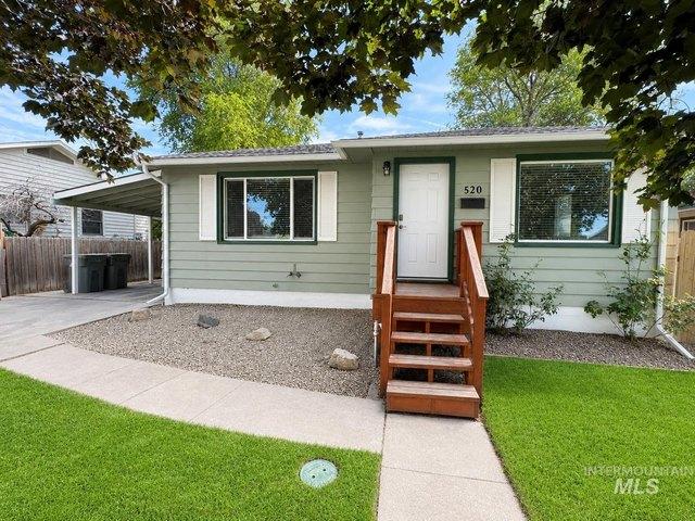 520 S 3rd E, Mountain Home, ID 83647