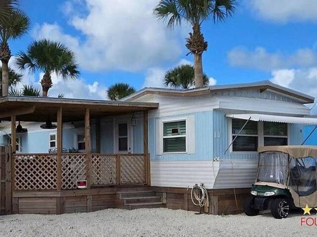520 S Daytona Ave Lot 13, Flagler Beach, FL 32136