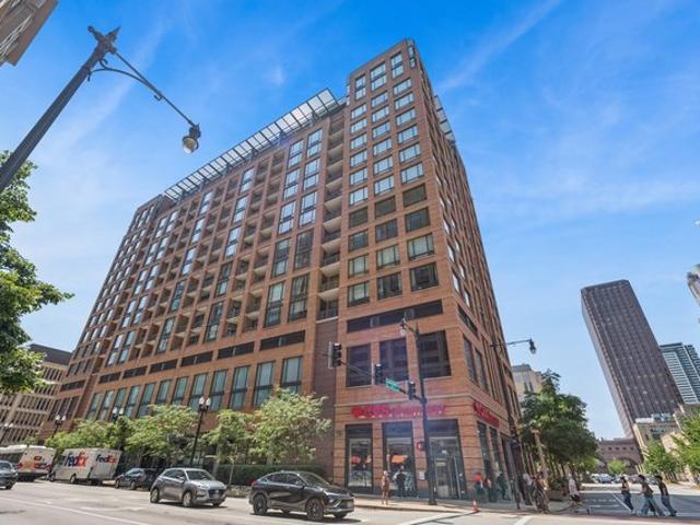 520 S State St Apt 1505, Chicago, IL 60605