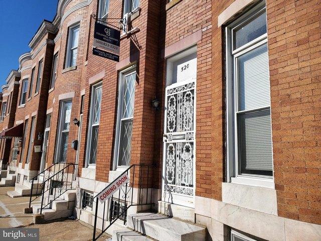 520 Sanford Pl, Baltimore, MD 21217