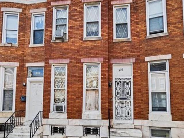 520 Sanford Pl, Baltimore, MD 21217