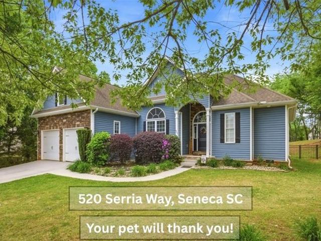 520 Serria Way, Seneca, SC 29678