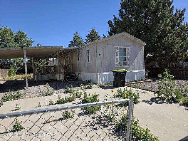 520 Shirley St, Bloomfield, NM 87413