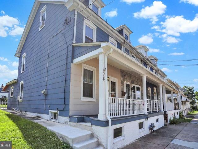 520 Spruce Street