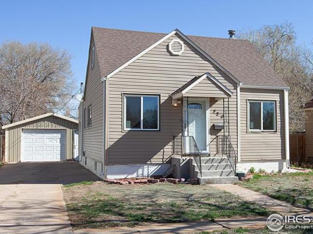 520 Park St, Sterling, CO 80751