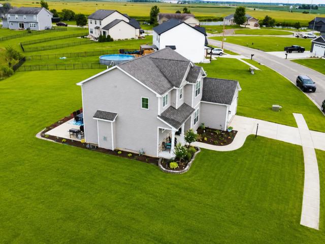 520 Prairie Meadows Drive