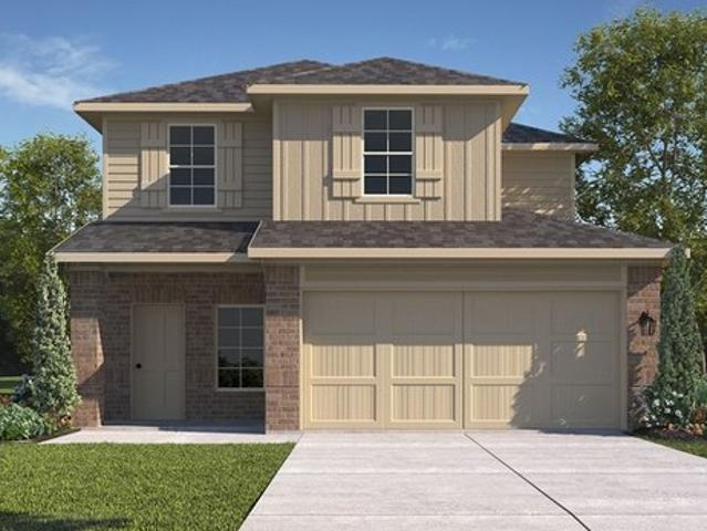 520 Red Admiral Ln, Denton, TX 76259