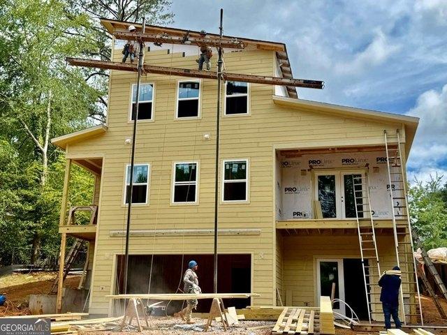 520 Rivermont Rd, Athens, GA 30606