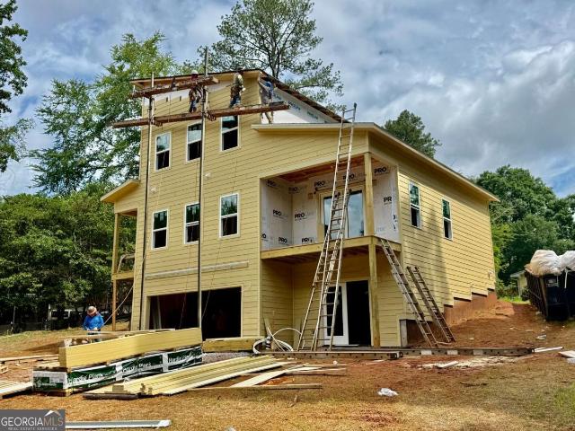 520 Rivermont Road