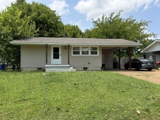 520 W Collier Ave, Florence, AL 35630