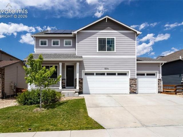 5214 Janga Dr, Colorado Springs, CO 80924