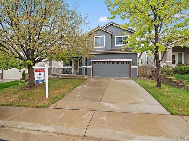 5214 S Sicily St, Aurora, CO 80015
