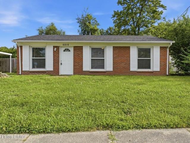 5215 Mansfield Ln, Louisville, KY 40218
