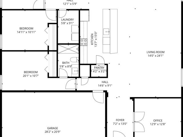 5216 NW Iredell St, Port St. Lucie, FL 34986 | MLS #R11168