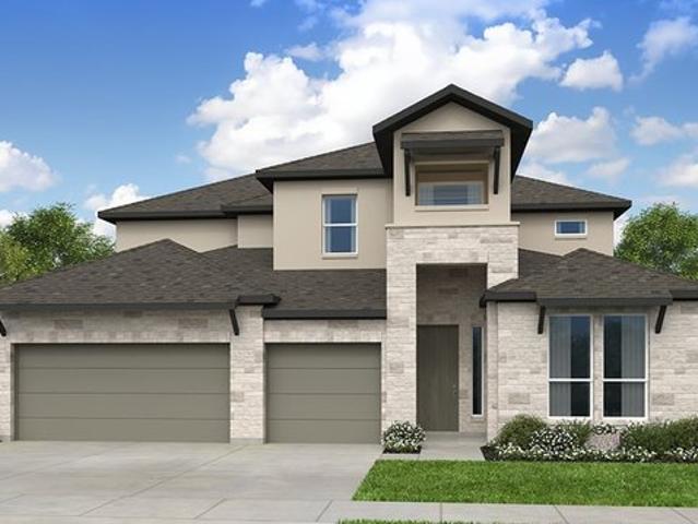 5216 LA Spezia Way, Leander, TX 78641