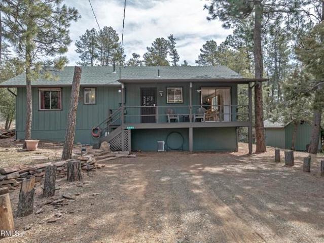 5217 N Peach Ln, Strawberry, AZ 85544