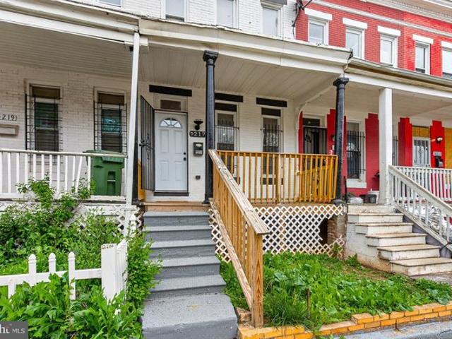 5217 Saint Charles Ave, Baltimore, MD 21215