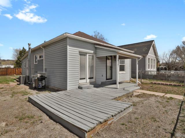 5218 Plum Ave, Sedalia, CO 80135 | MLS #9927