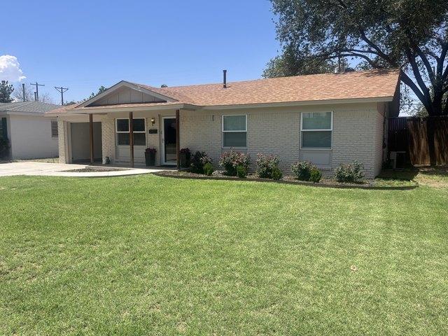 5218 45th St, Lubbock, TX 79414