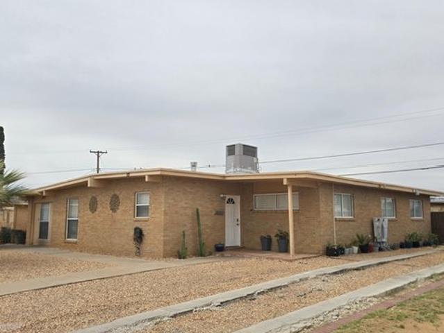5219 Marcillus Ave, El Paso, TX 79924