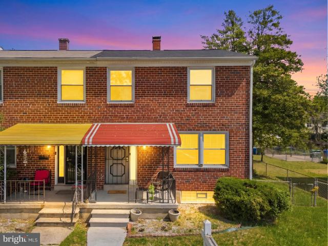 5212 Fredcrest Rd, Baltimore, MD 21229 | MLS #MDBA2207 | Compass