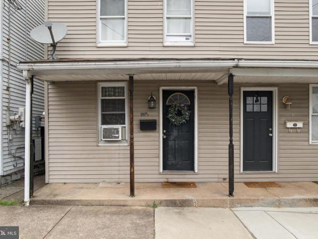 521 1/2 Market Street
