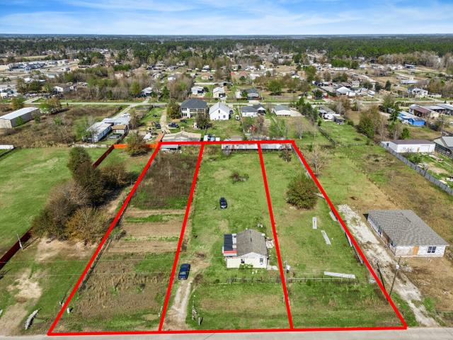 521 County Road 3558, Cleveland, TX 77327 | MLS #82440