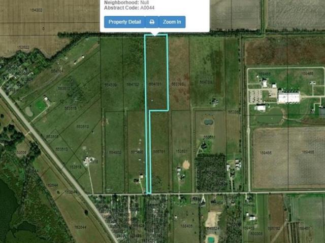 521 County Road 52, Rosharon, TX 77583 | MLS #74480