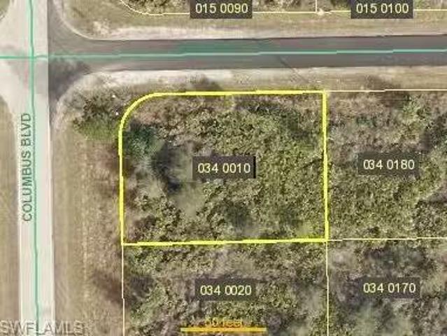 521 Columbus Blvd S, Lehigh Acres, FL 33974 MLS 224053001