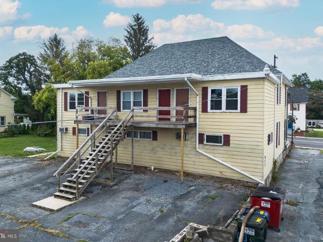 521 A W Main St