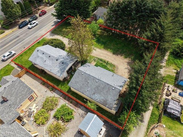 521 and 523 Boulevard Rd SE, Olympia, WA 98501