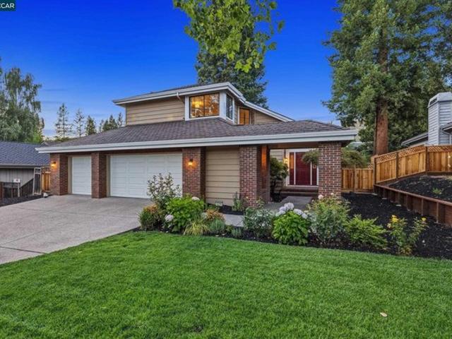 521 Buttonwood Dr, Danville, CA 94506