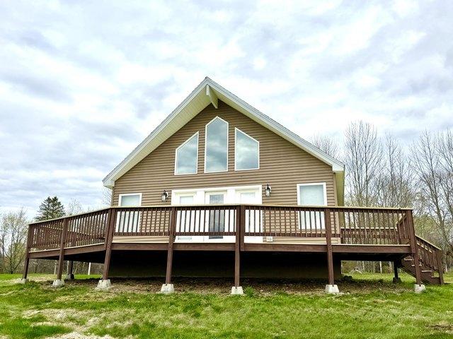 521 Gallison Rd, Sherman, ME 04776