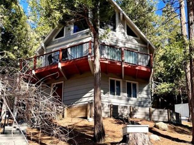521 Grass Valley Rd, Lake Arrowhead, CA 92352