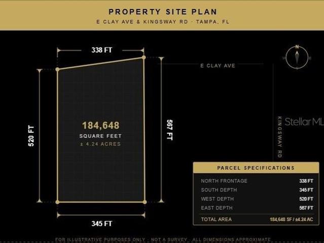 521 E Clay Ave, Brandon, FL 33510