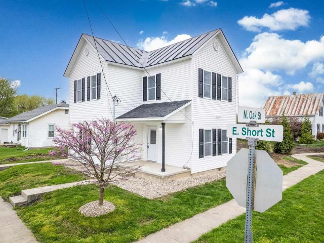 521 E Short Street