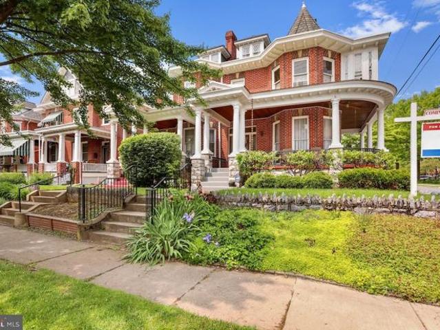 521 Elm St, Frederick, MD 21701