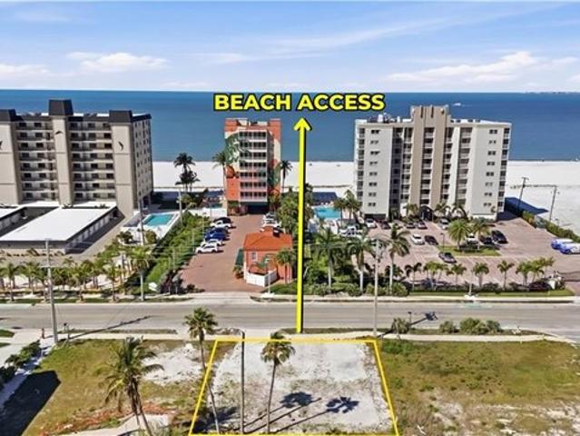 521 Estero Blvd Lot 6, Fort Myers Beach, FL 33931