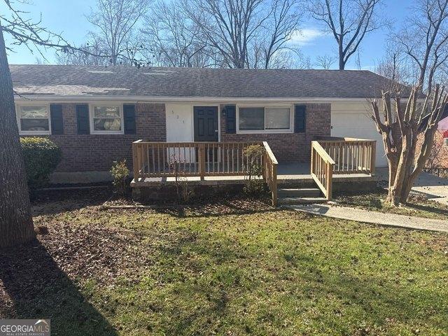 521 Fielding Cir, Riverdale, GA 30274