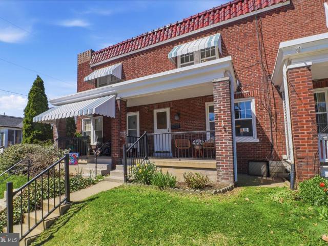 521 Hamilton Street