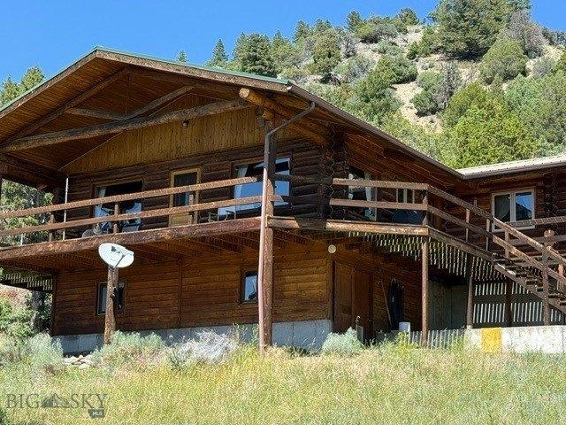 521 Jack Creek Rd, Ennis, MT 59729