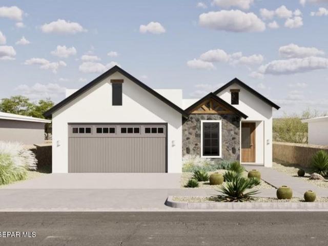 521 Osier Dr, Canutillo, TX 79835
