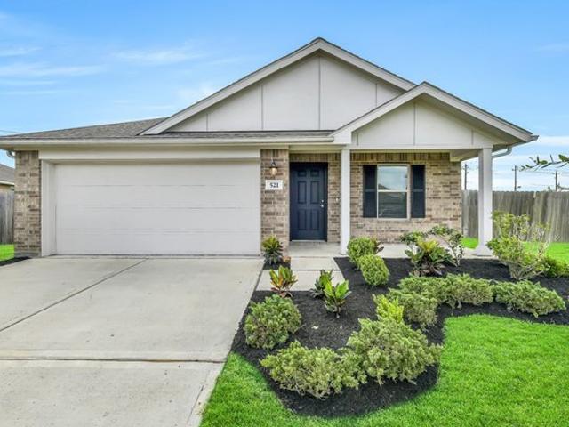 521 Maple Bend Ln, La Marque, TX 77568
