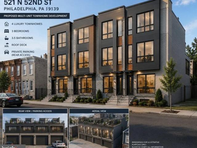 521 N 52nd St, Philadelphia, PA 19131