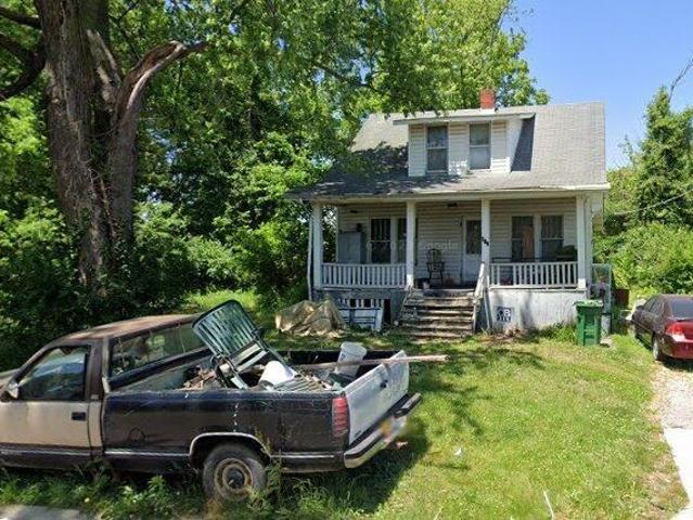 521 N 82nd St, East St. Louis, IL 62203 | MLS #26000 | Compass